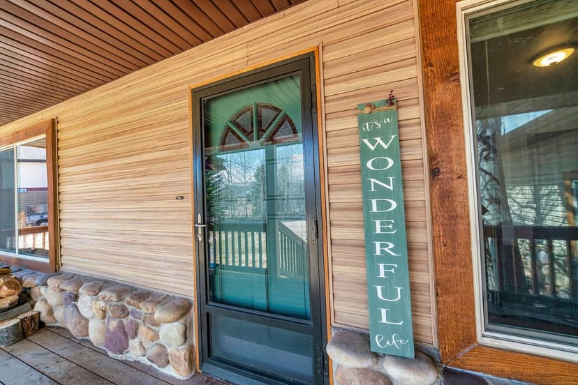 Storm Doors Installation Denver | K&H Home Solutions